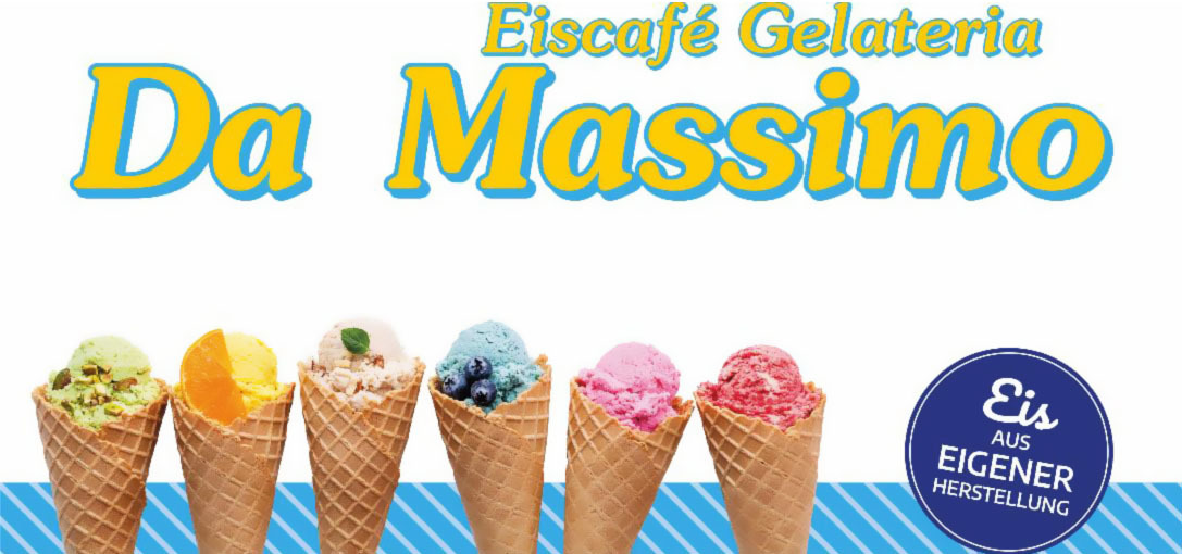 Eiscafe Gelateria da Massimo - Kontakt